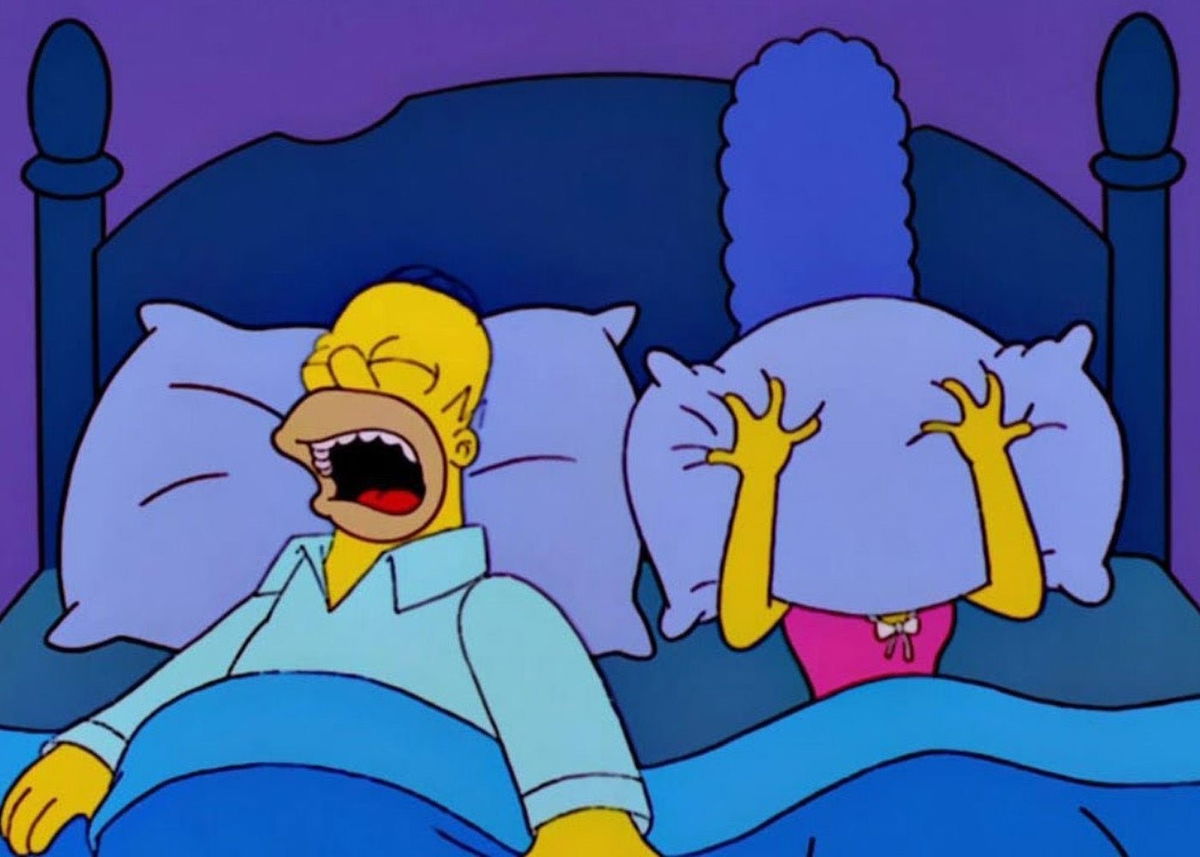 Esta app te graba mientras duermes para saber si te pasas roncando