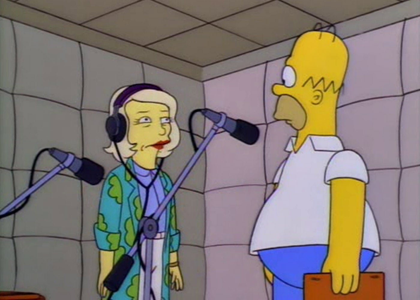 Homer Poochie Quotes