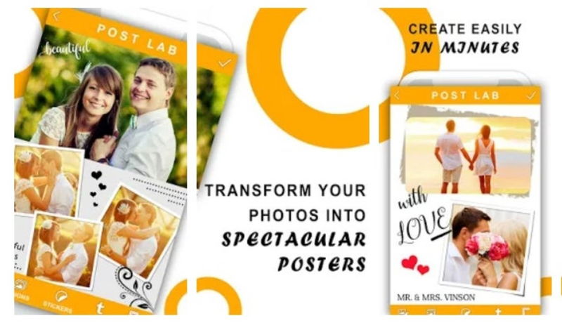 11 mejores apps para crear carteles con el móvil (2023)