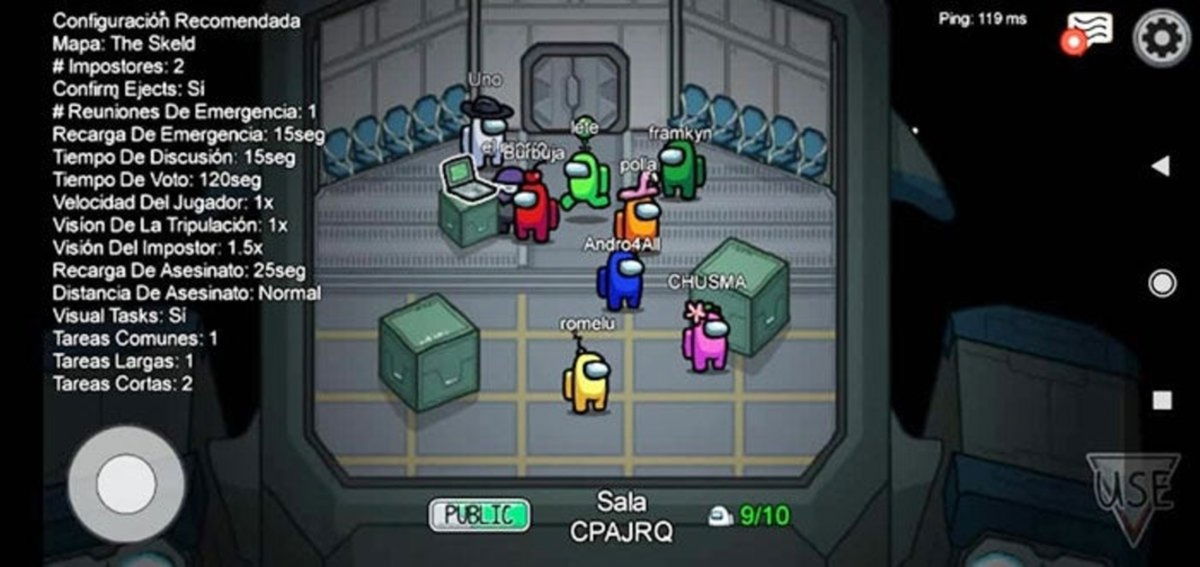 Among Us: cómo ser tripulante y ganar a los impostores