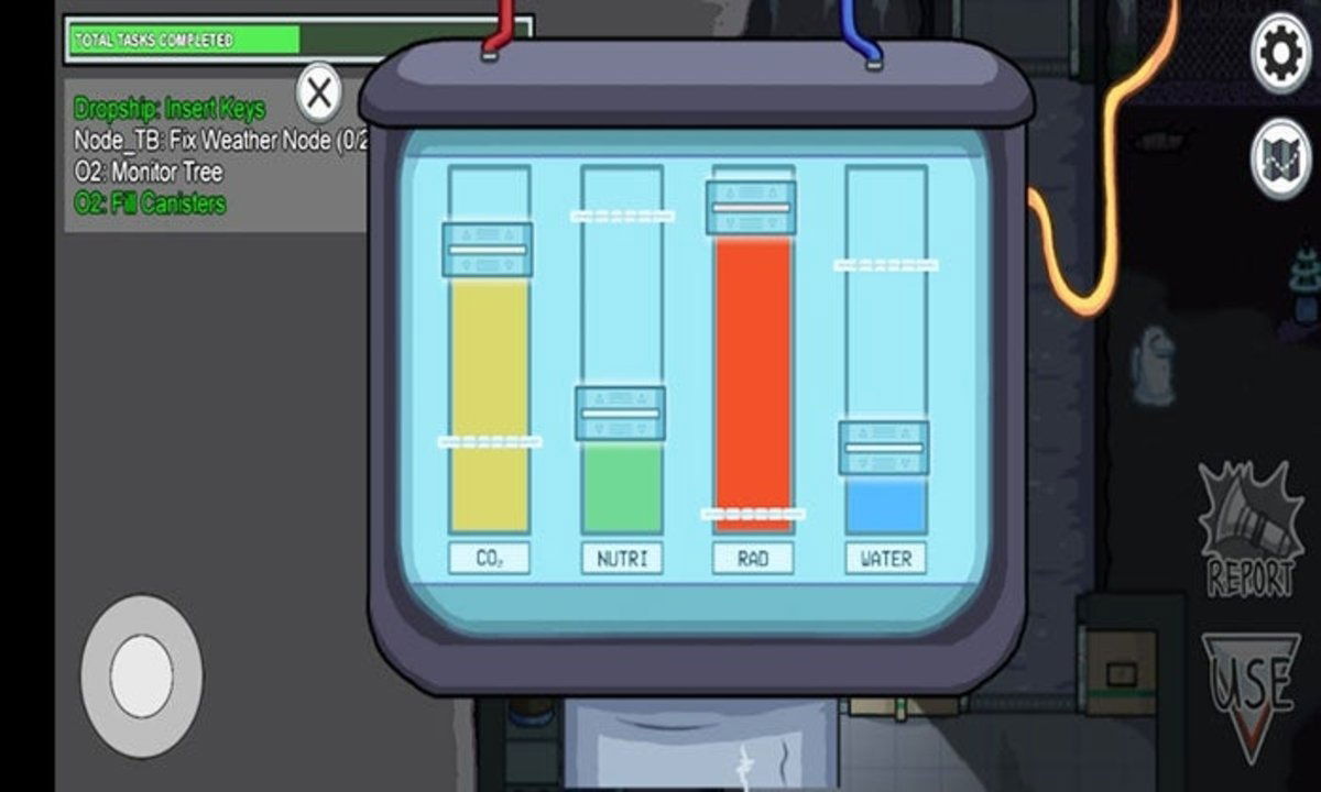 Todas las tareas de Among Us y cómo superarlas