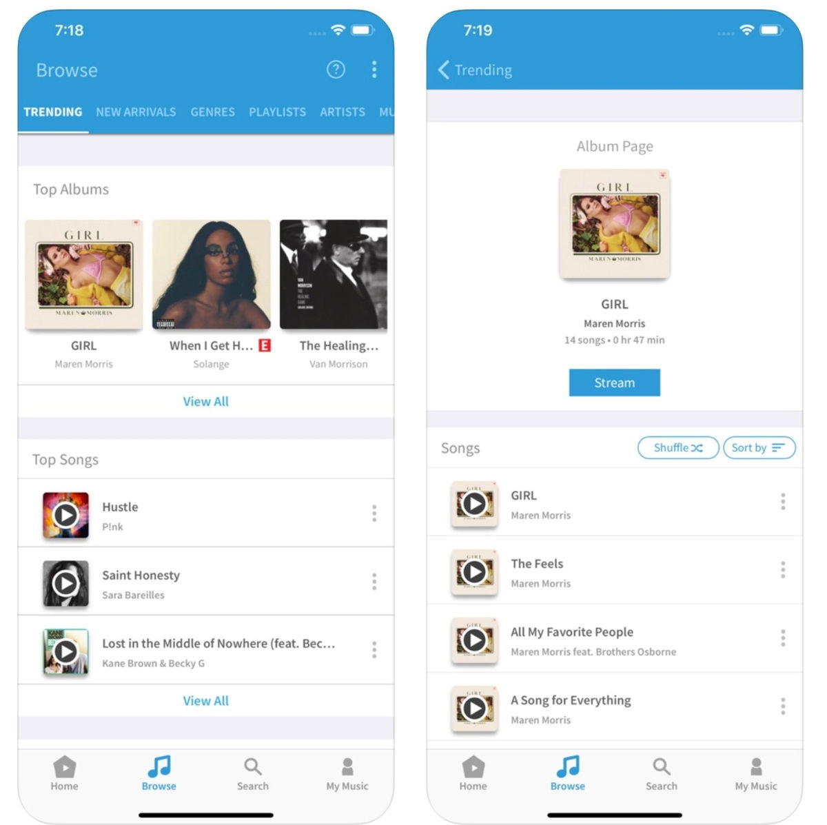 Mejores apps y webs para descargar música MP3 gratis (2025)