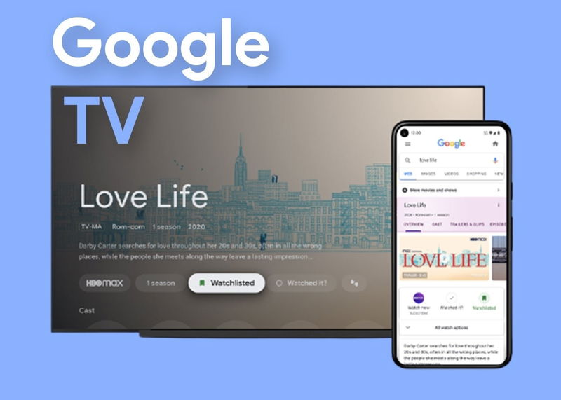 Cómo tener la interfaz de Google TV en Android TV