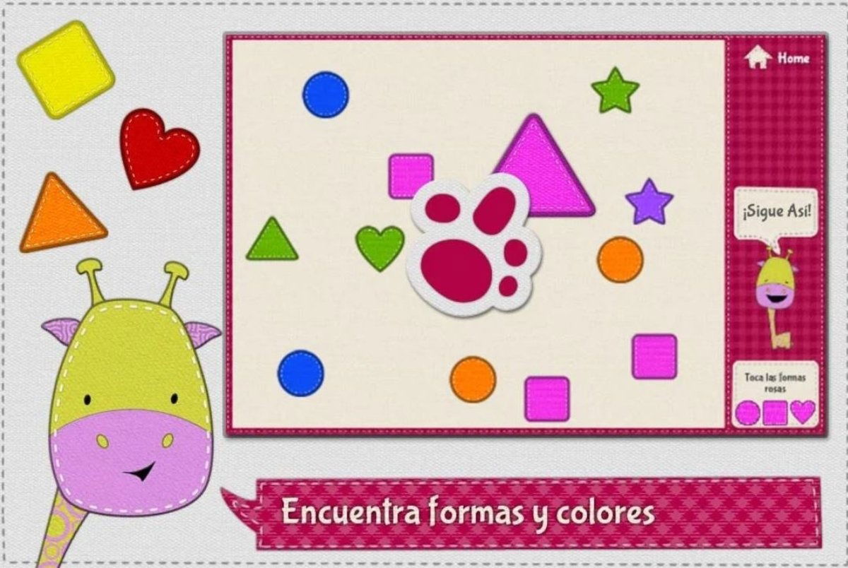 Las 6 mejores apps y juegos para que los niños aprendan los colores