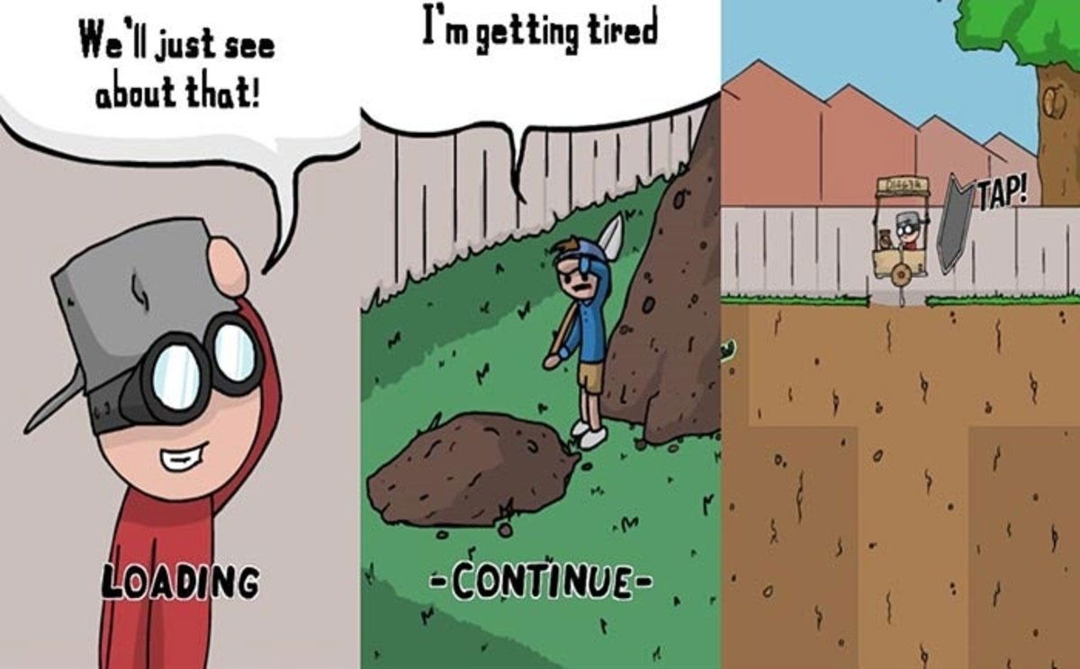 Dig2China, el otro genial juego de los creadores de Among Us