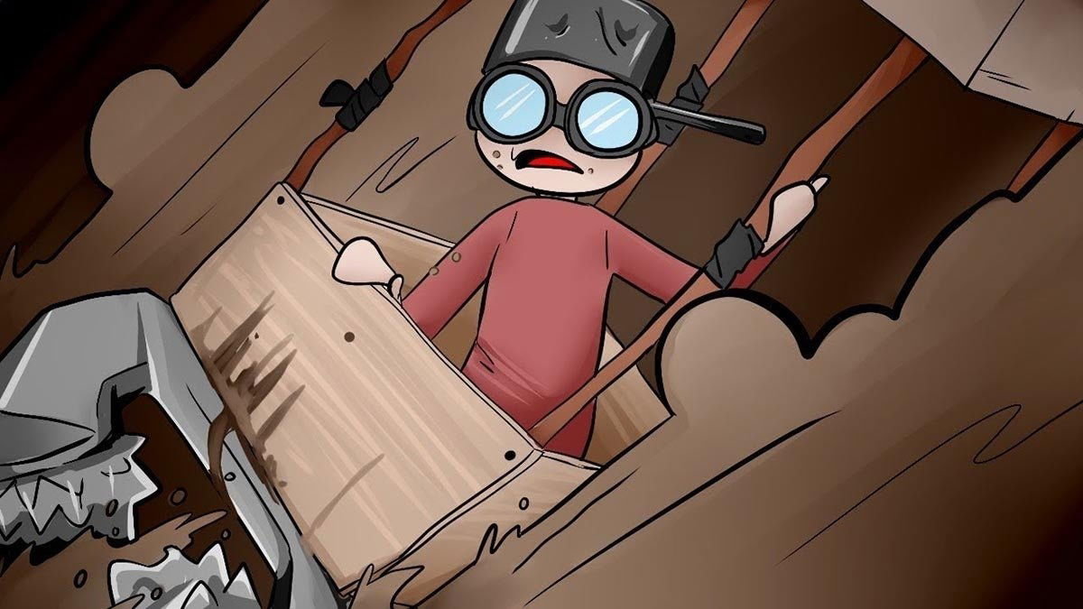 Dig2China, el otro genial juego de los creadores de Among Us