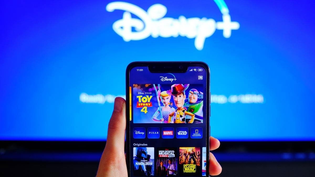 Cómo cambiar la dirección de correo en Disney+