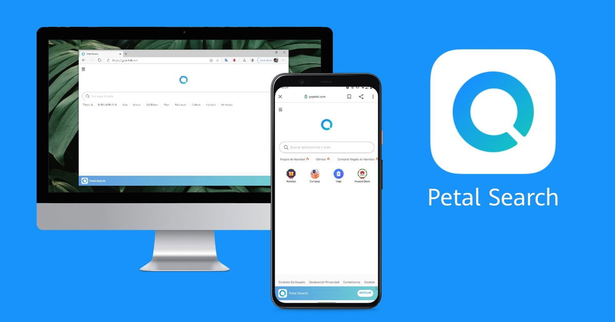 Huawei Petal vs Google Search: principales diferencias y similitudes