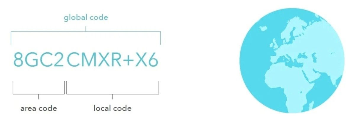 Plus codes de Google Maps: qué son y cómo usarlos