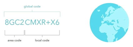 Plus codes de Google Maps: qué son y cómo usarlos