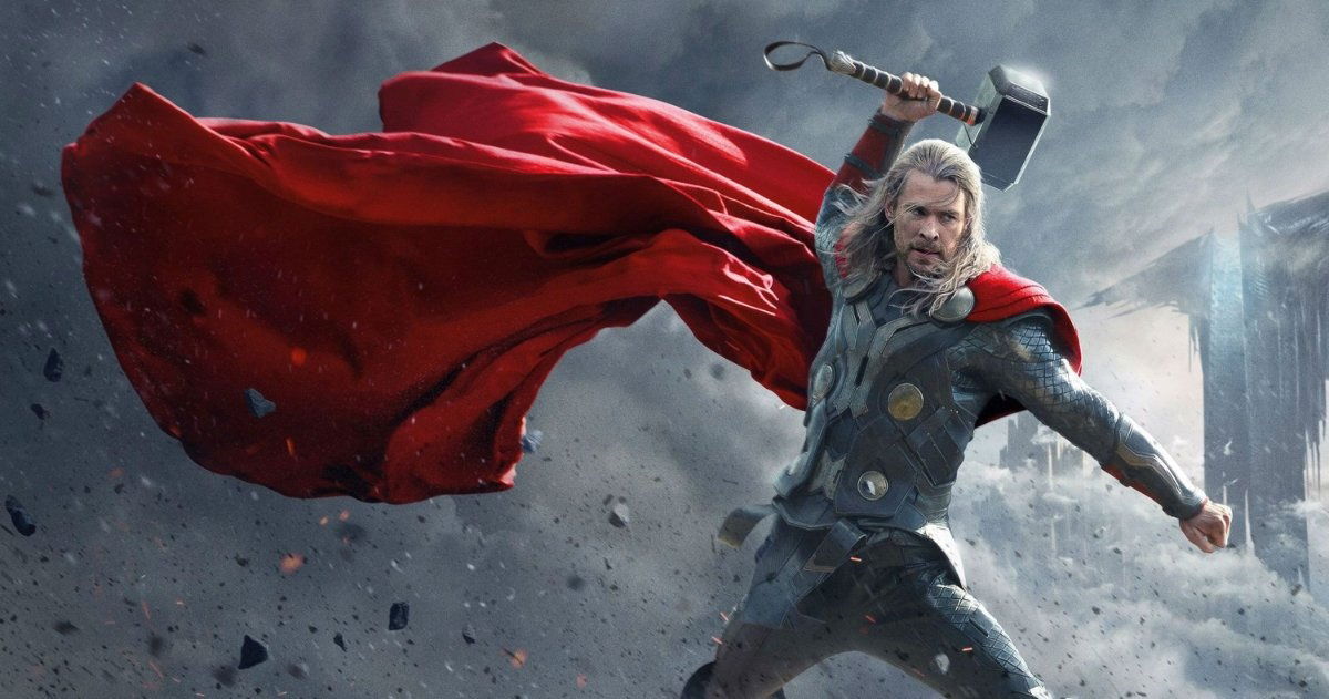 Chris Hemsworth tiene una app para que te pongas como Thor y es una de ...
