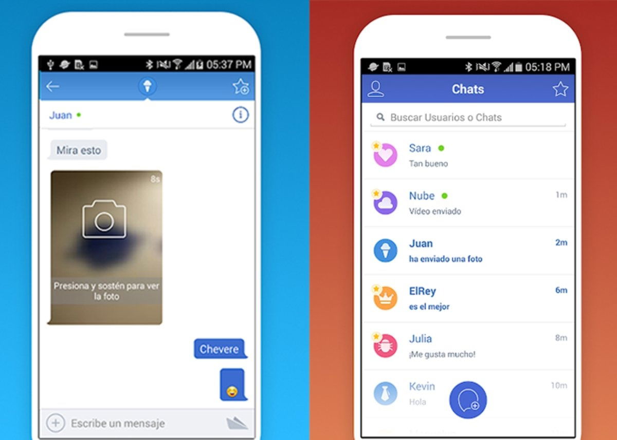 8 mejores apps para hablar con desconocidos de todo el mundo (2023)