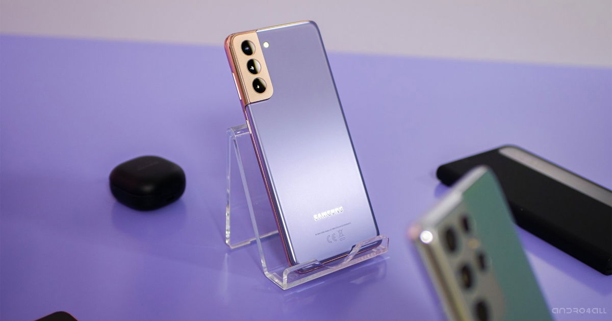 Samsung Galaxy S21 y S21+ oficiales: características, precio y ficha ...