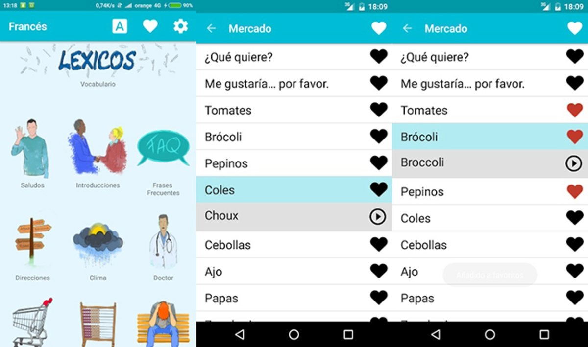 Las mejores 7 apps para aprender a hablar francés