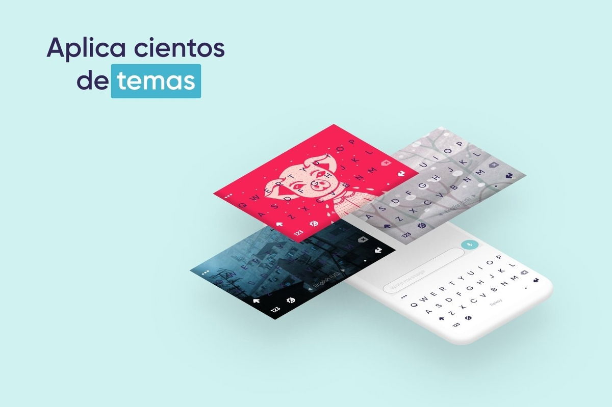 8 teclados originales que tienes que probar en tu Android (2023)