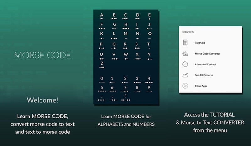 Las 6 mejores apps para aprender código morse de forma fácil