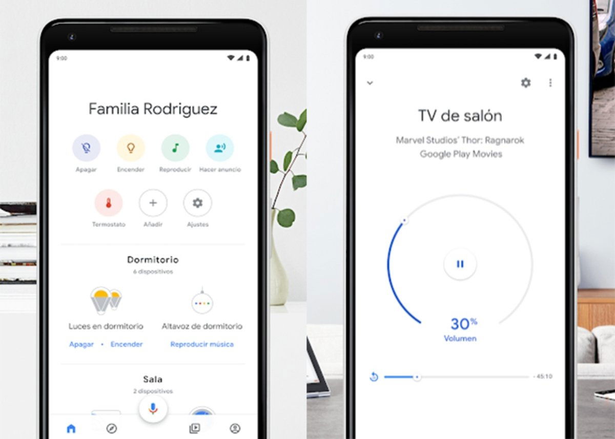 8 mejores aplicaciones para gestionar el hogar: domótica, tareas ...