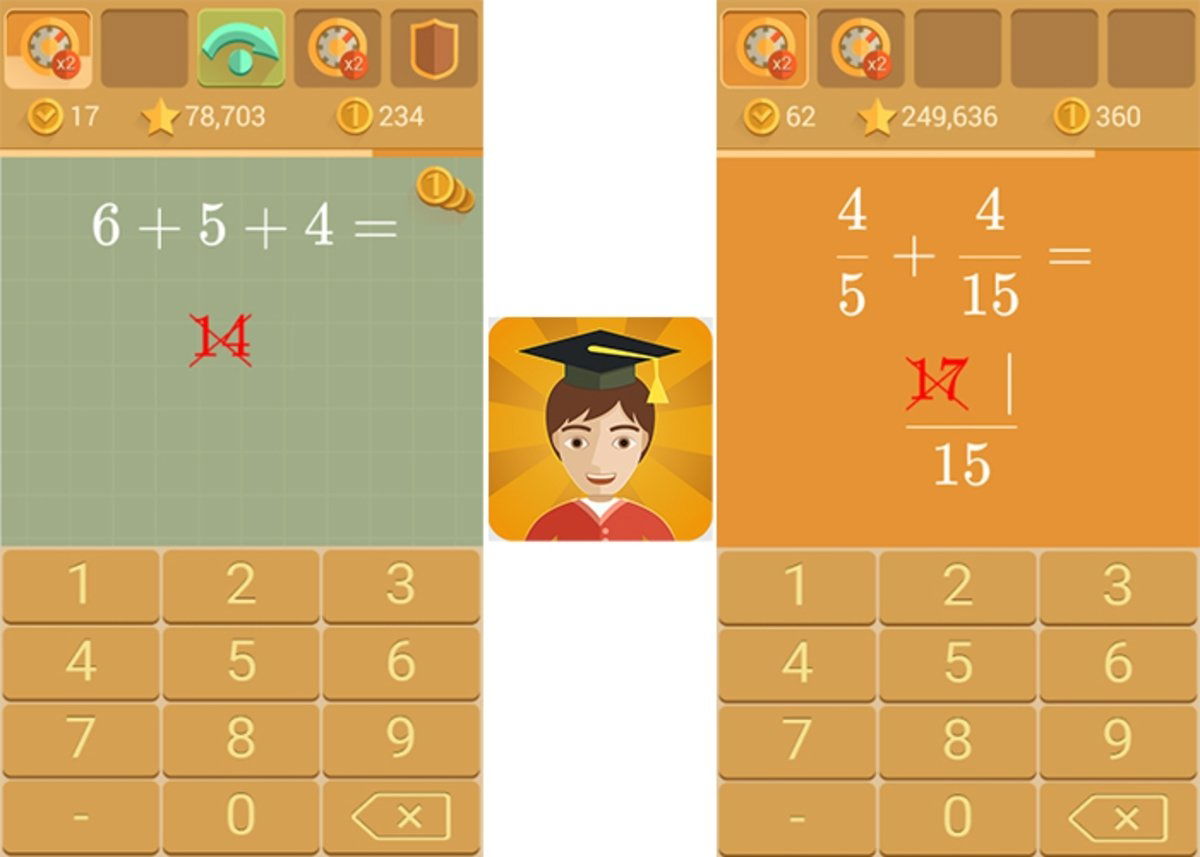 Mejores apps para aprender cálculo con el móvil de forma gratuita