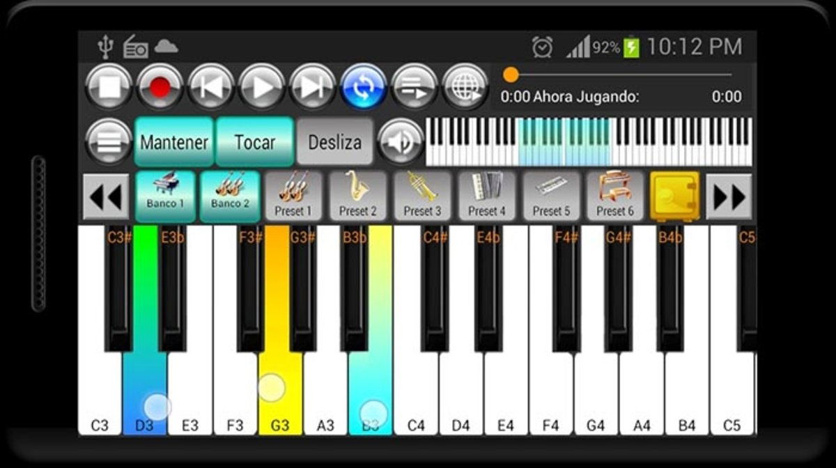 Mejores 8 aplicaciones para aprender a tocar el órgano