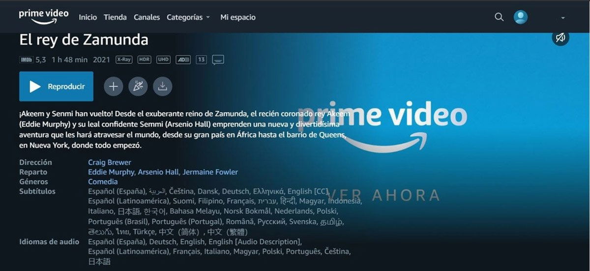Cómo Cambiar El Idioma En Amazon Prime Video Paso A Paso