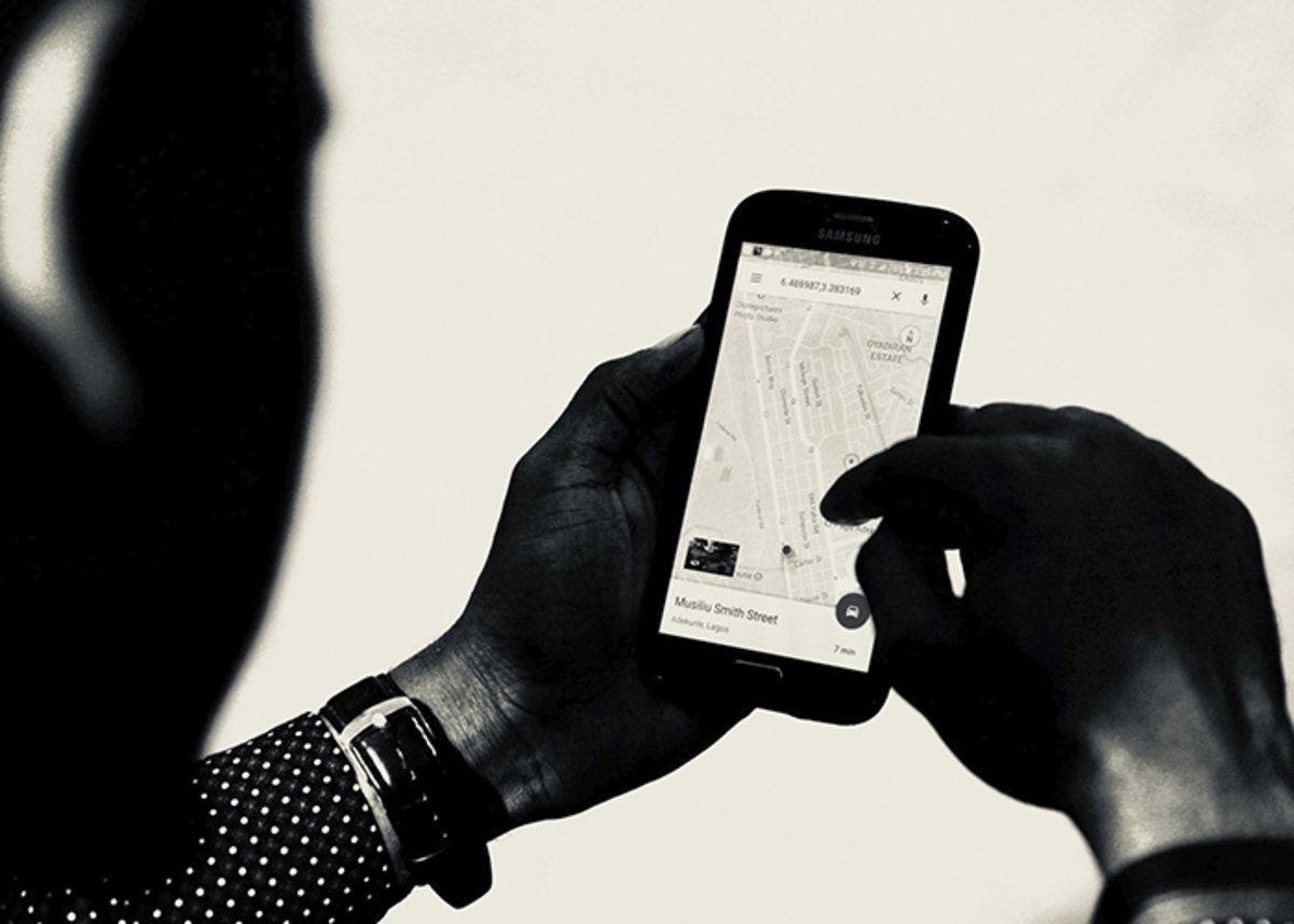 Google Maps para camiones: como usar la aplicación para rutas ...