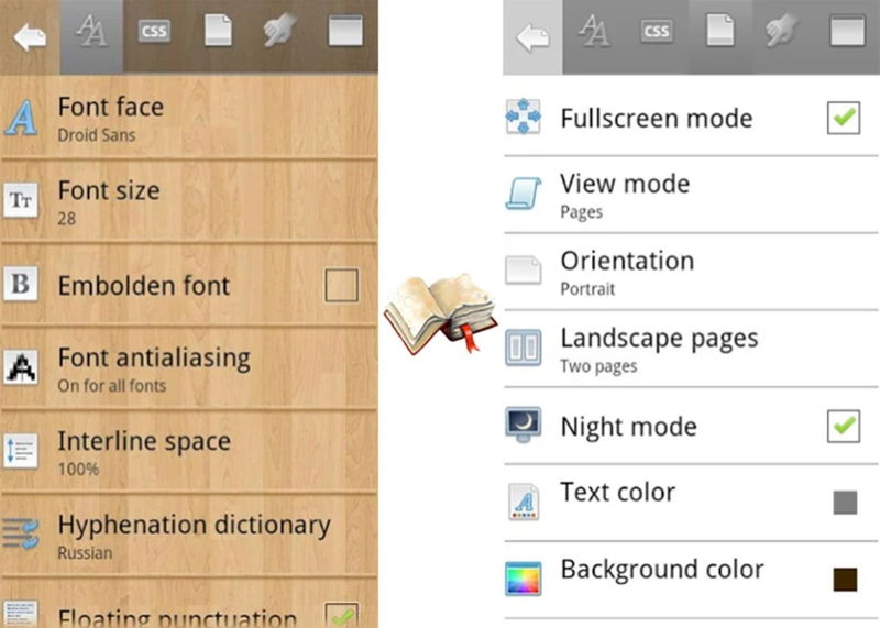 Mejores 8 alternativas a Google Play Libros en Android