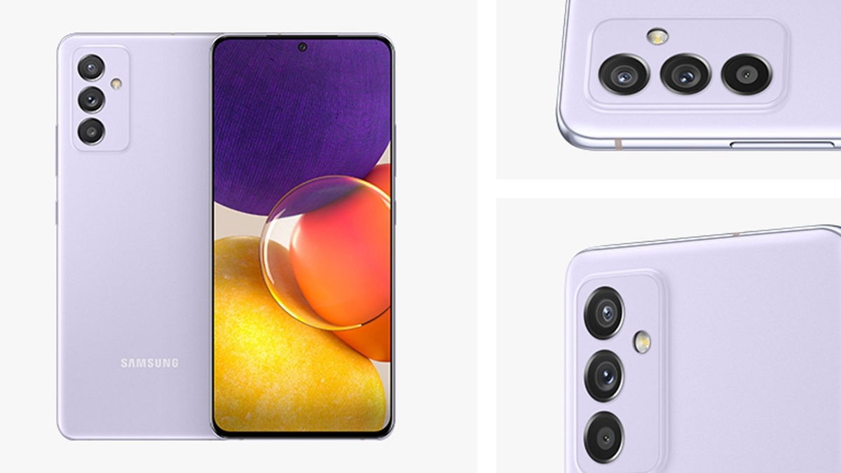 El Samsung Galaxy A82 5G está prácticamente confirmado: estaría justo ...