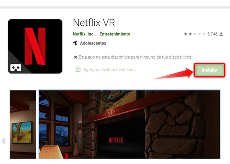 Ver Netflix con gafas VR: cómo usar la realidad virtual en la plataforma