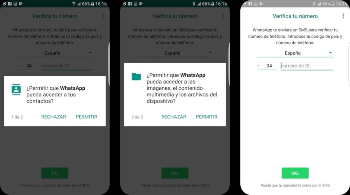 Crea tu cuenta de WhatsApp en pocos clics, guía paso a paso