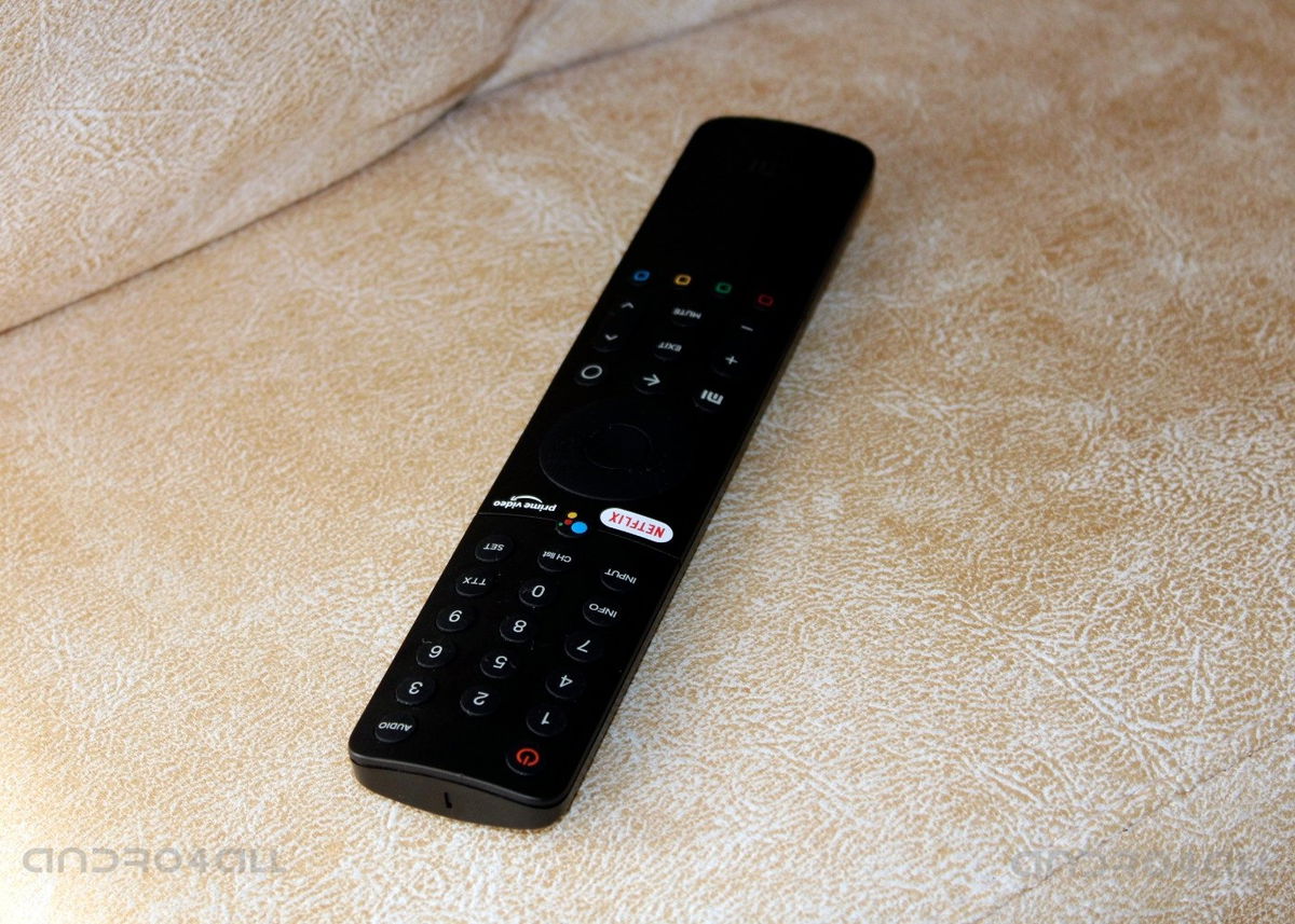 Xiaomi Mi TV P1 55", análisis: review con características, opinión y precio