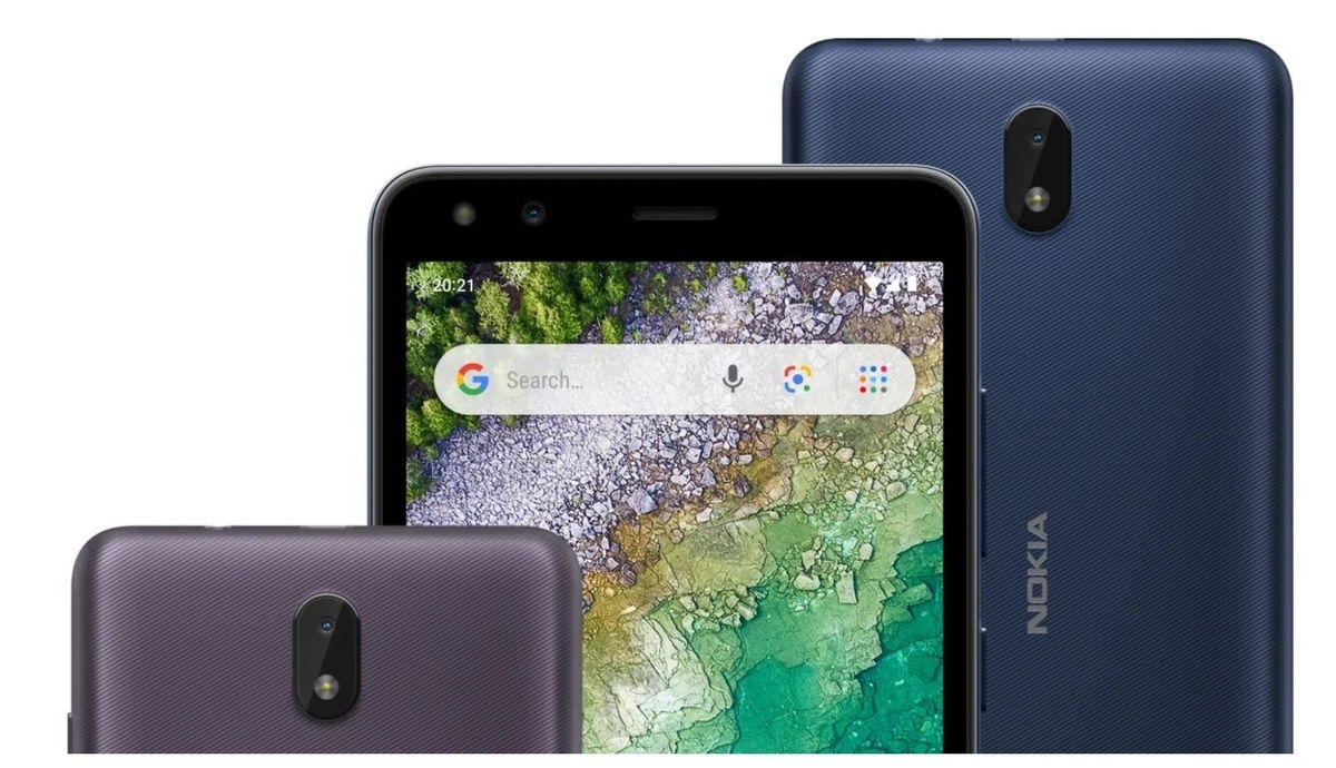 Nokia C01 Plus, oficial: características, precios y ficha técnica