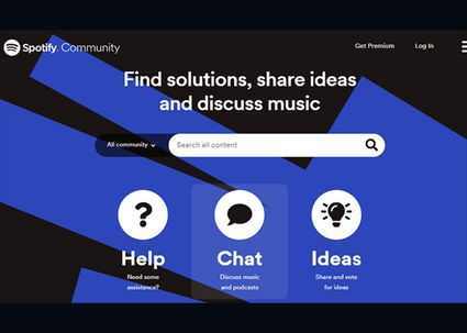Cómo contactar con atención al cliente de Spotify: todas las formas