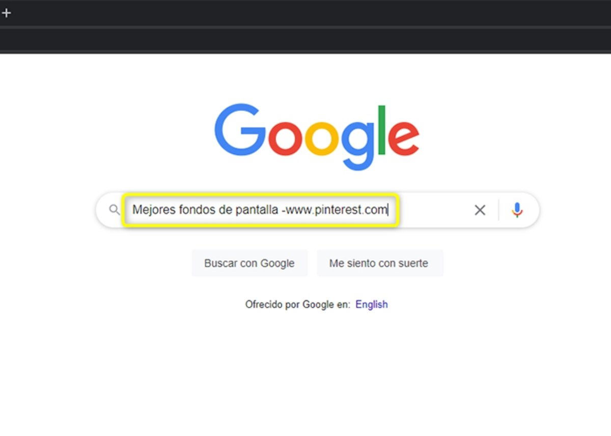 Cómo quitar Pinterest de Google: hazlo con este truco
