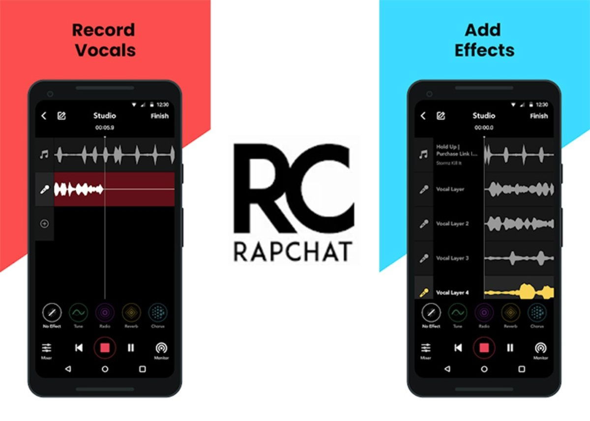 Las 9 mejores aplicaciones de rap: freestyle, bases, rimas y mucho más