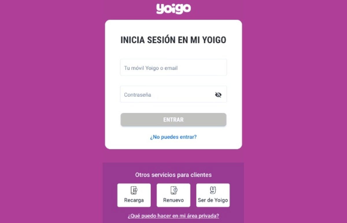 Permanencia en Yoigo: qué tarifas la tienen y cómo saber cuánta te queda