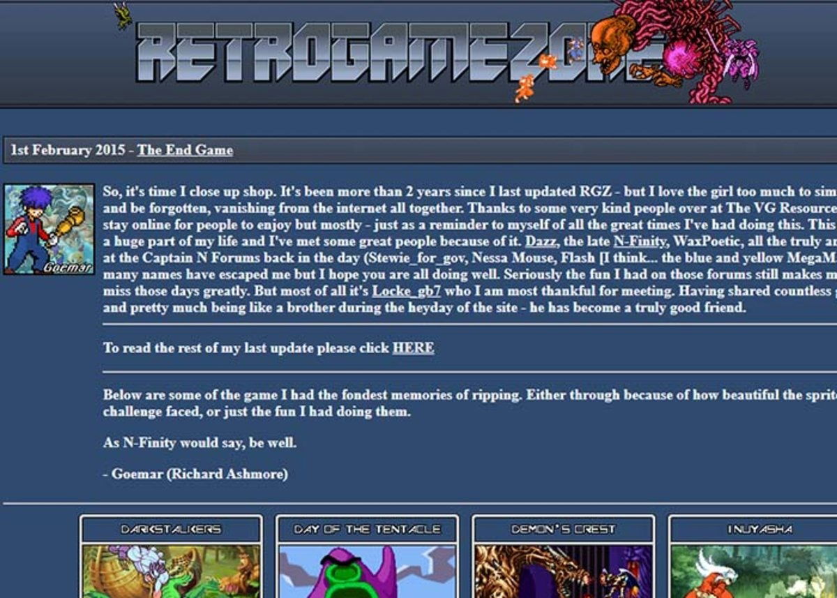 8 webs para descargar sprites: úsalos para pixelart, diseño o desarrollo