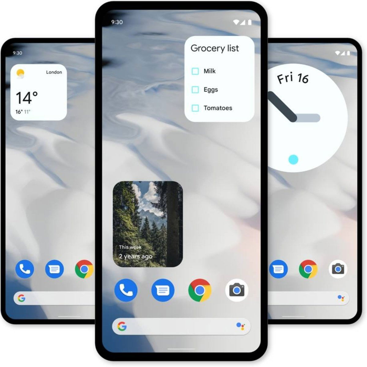 17 mejores widgets gratis para Android (2023)