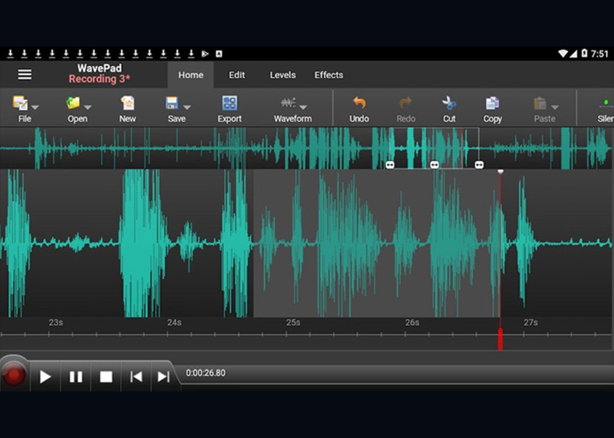 Los 6 mejores editores de audio para Android: corta y monta tu podcast