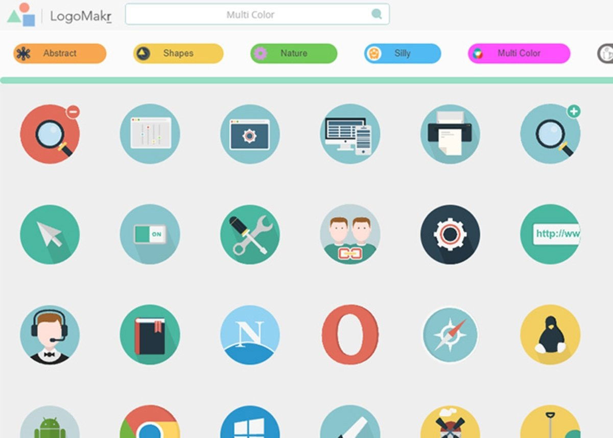 8 mejores webs para crear logos de forma gratuita