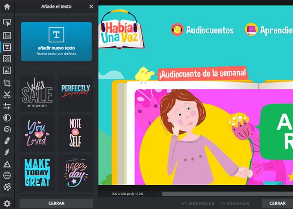 7 webs parecidas a Canva que puedes usar para hacer diseños ...