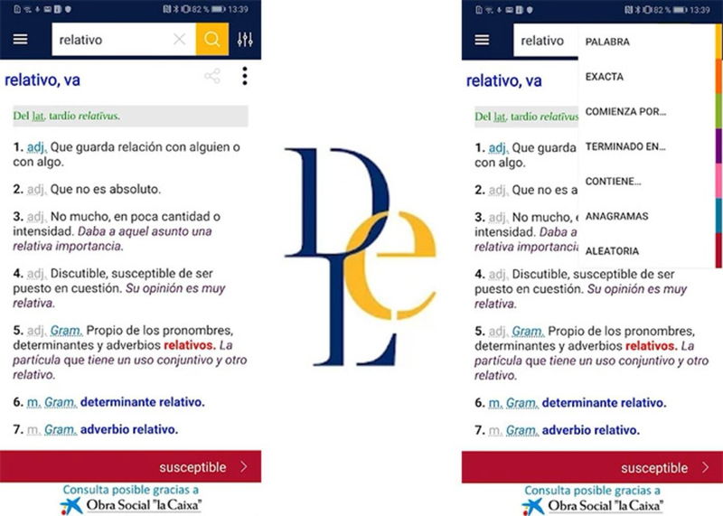 Las mejores 7 aplicaciones de diccionario para Android