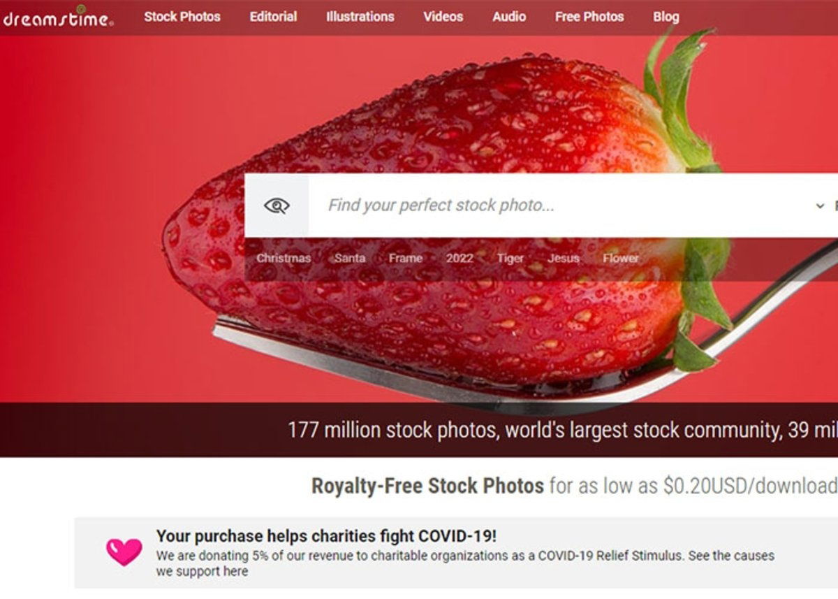 Las 8 mejores aplicaciones para vender fotos en Internet