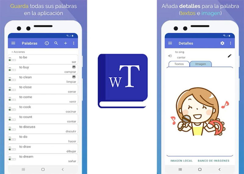 Las mejores 7 aplicaciones de diccionario para Android