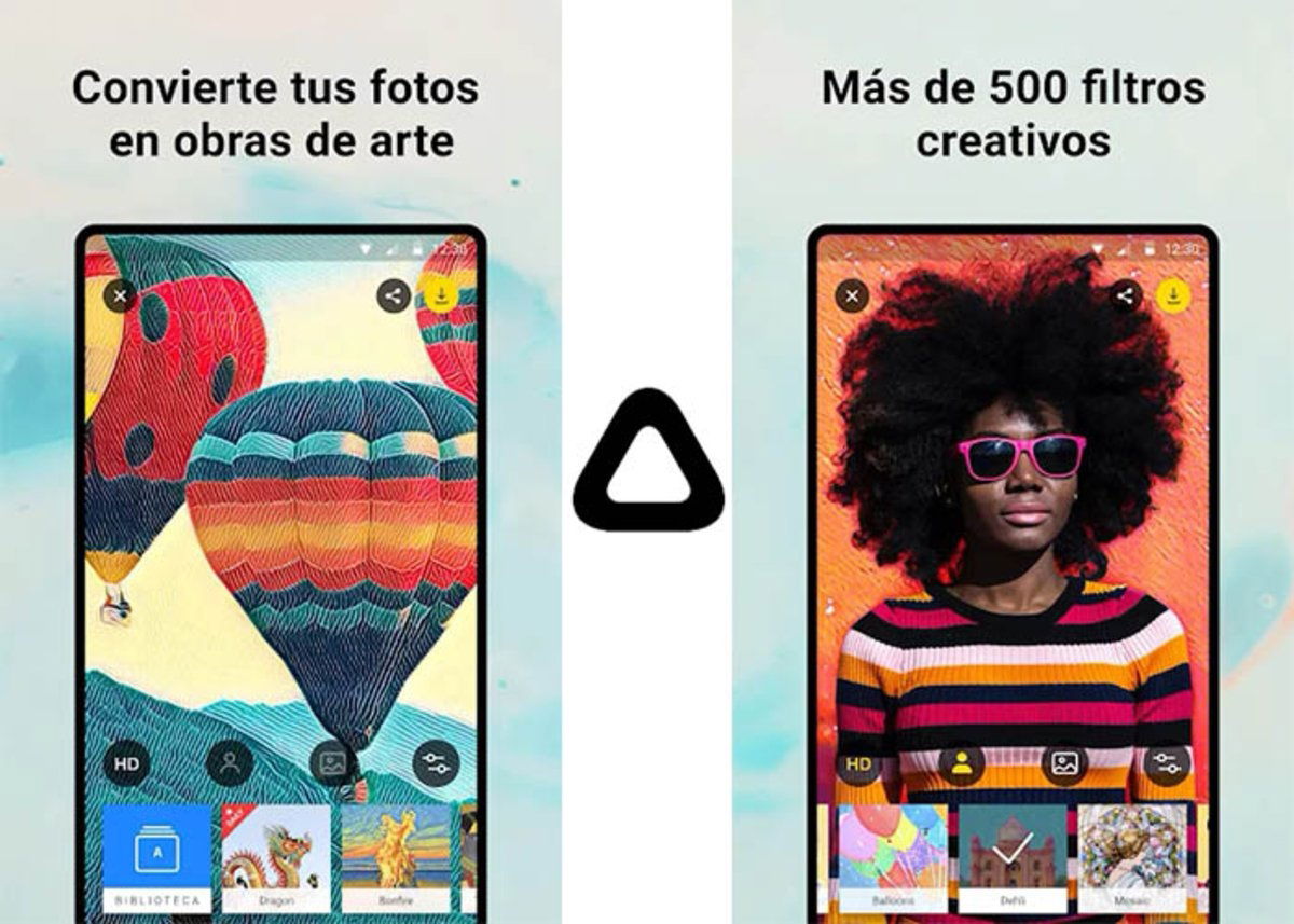 Las 5 mejores aplicaciones para convertir fotos en dibujos