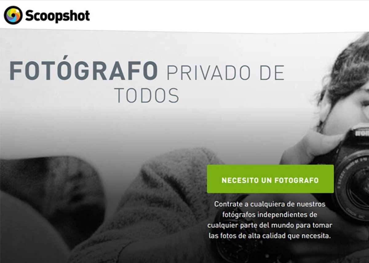 Las 8 mejores aplicaciones para vender fotos en Internet