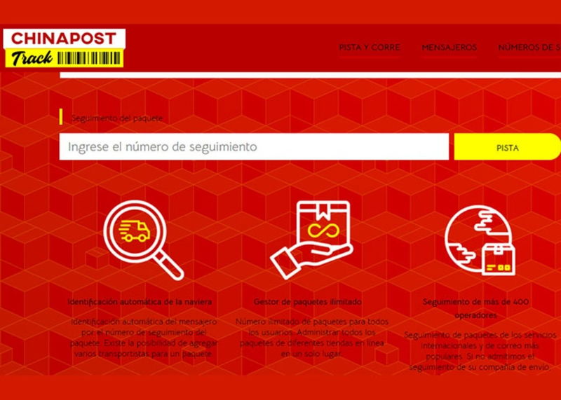 8 webs para seguir envíos online y gratis