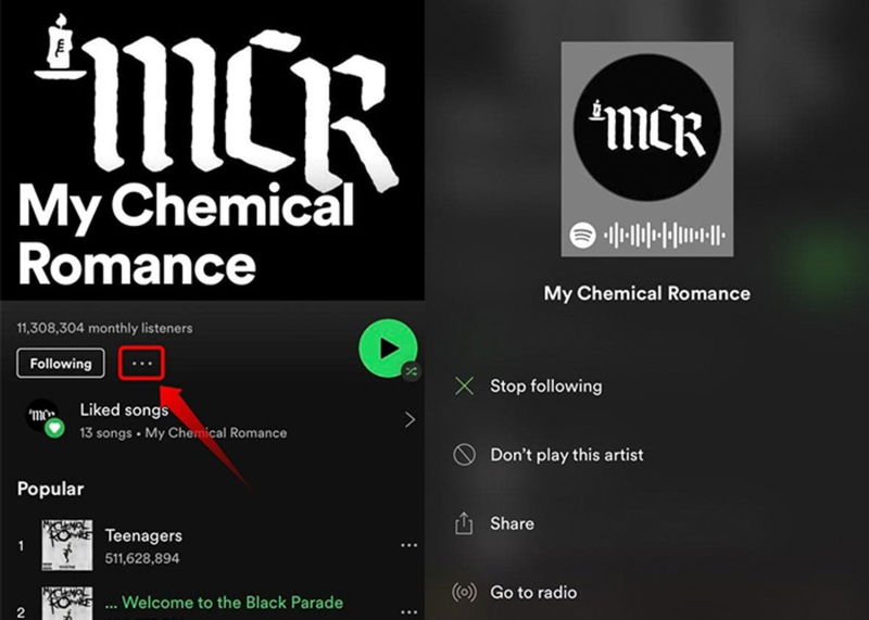 Qué son los códigos de Spotify y cómo se escanean