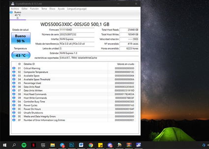 10 aplicaciones para saber la temperatura del PC