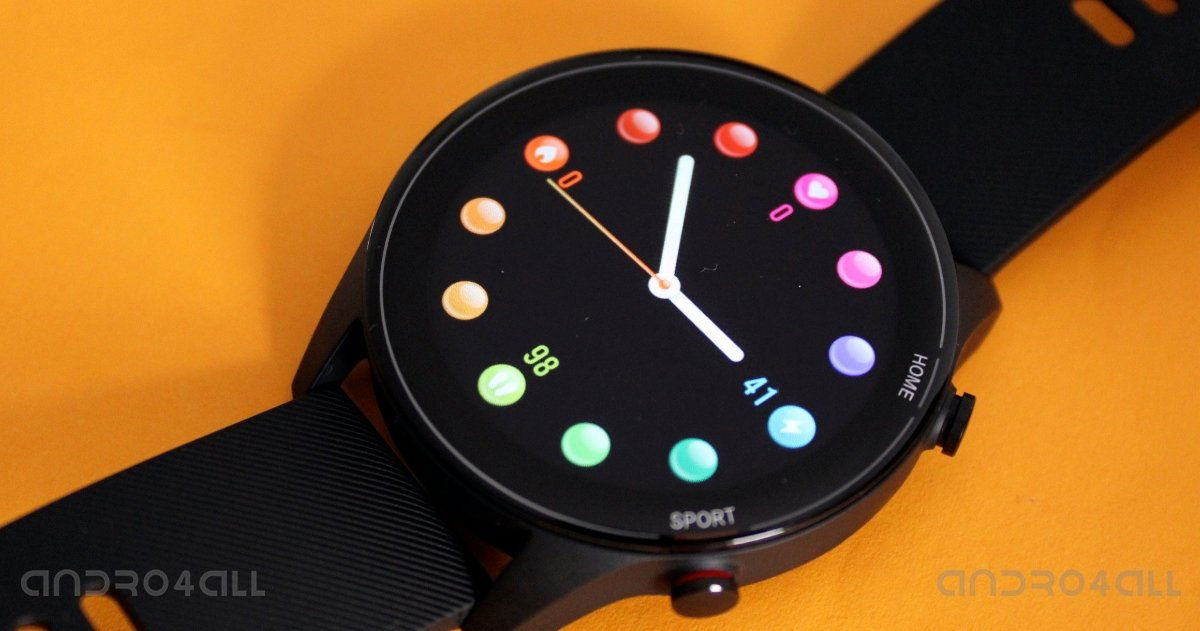 Xiaomi Mi Watch, análisis: review con características, opinión y precio