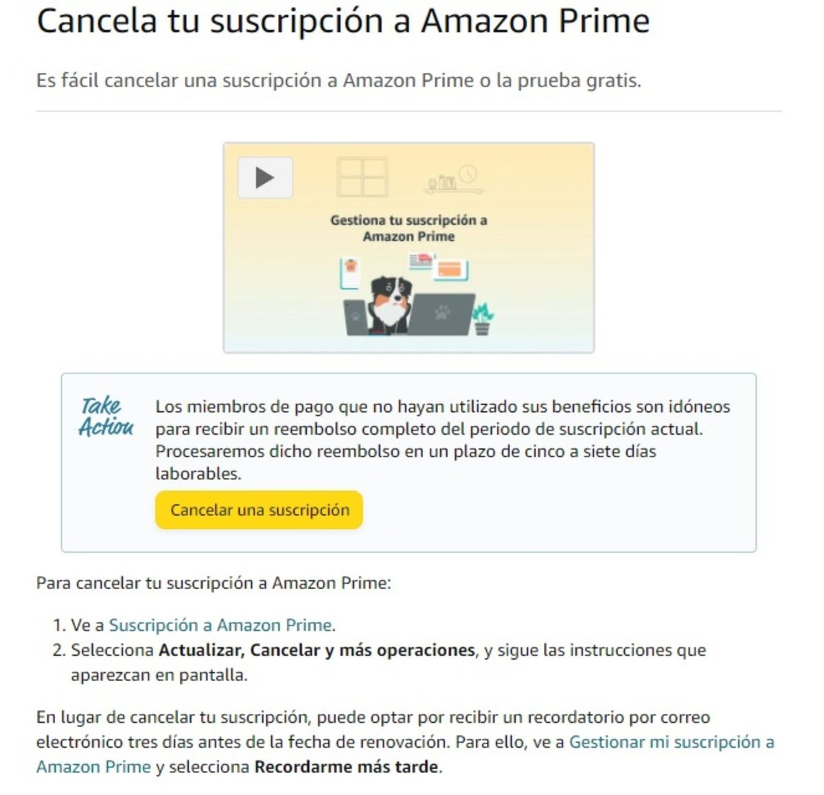 Amazon Prime: qué es, cuánto vale, ventajas y servicios (2025)